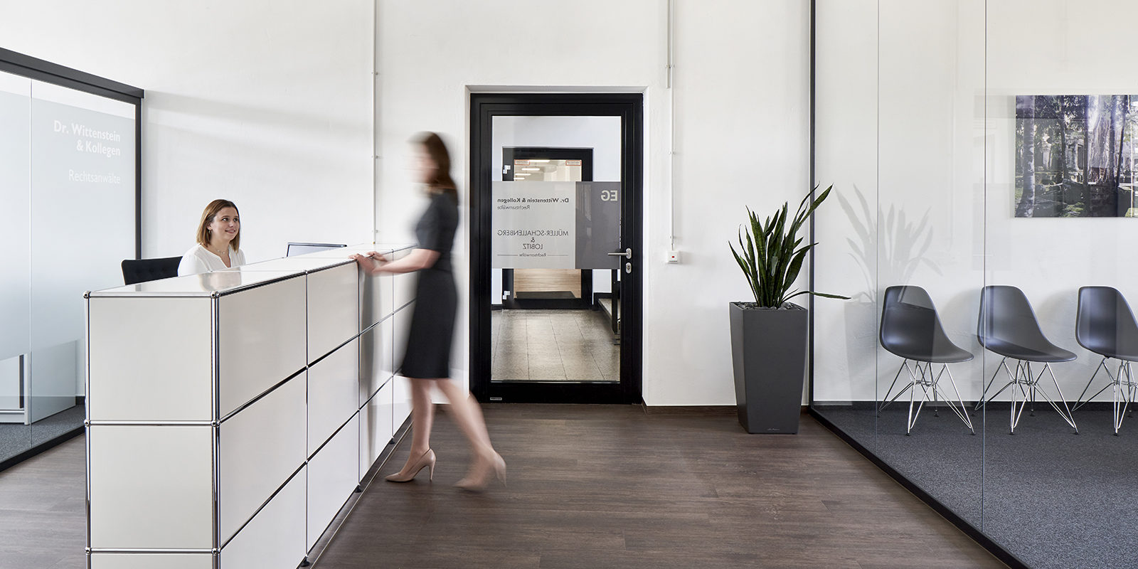 Rechtsanwälte Dr. Wittenstein & Kollegen PartGmbB - Karriere - Wir suchen!